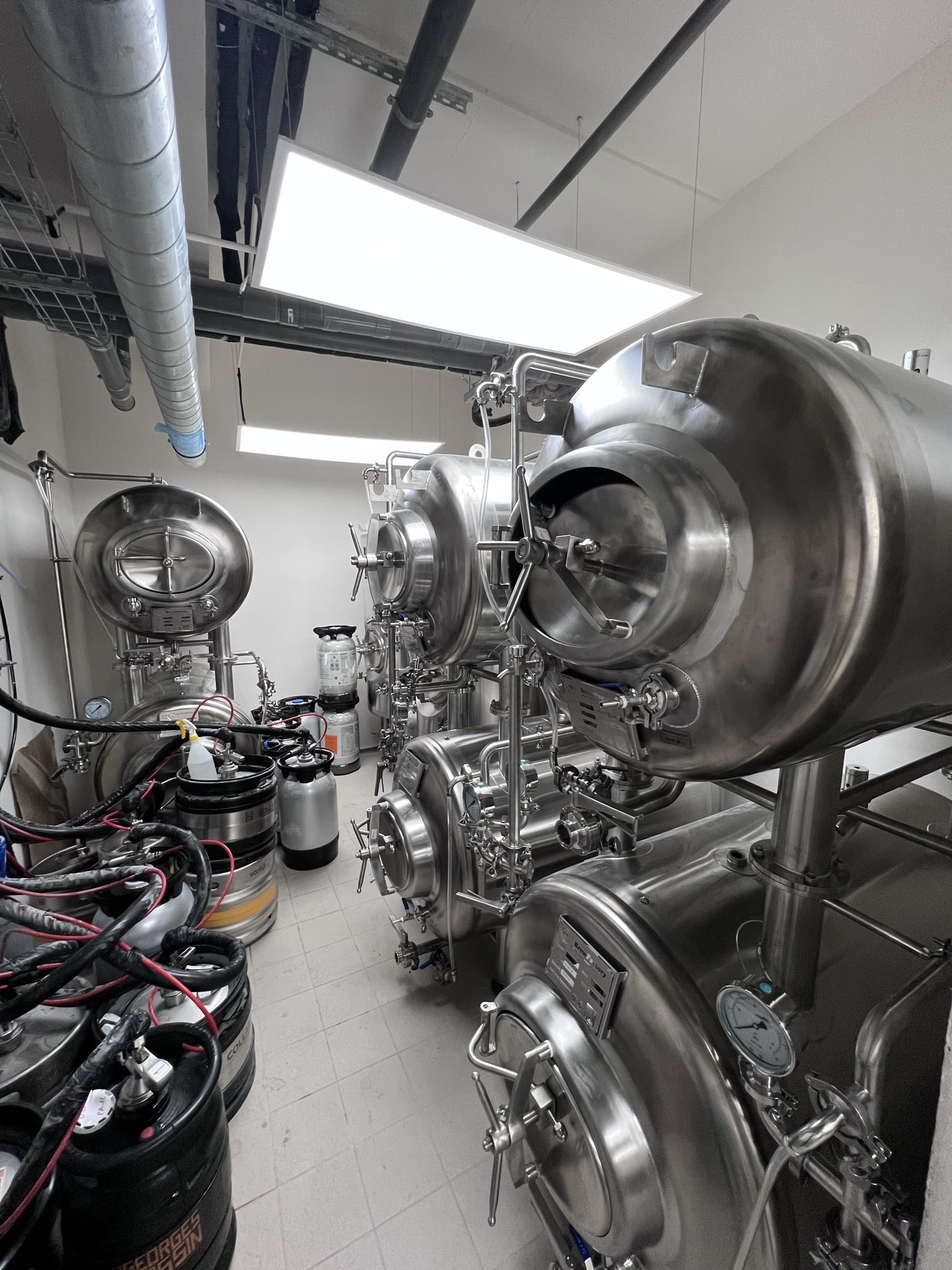 Brasseries 5hL - Brew Factory - Équipement et Consulting